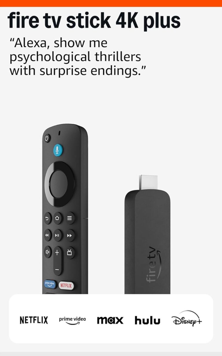 Fire TV Stick 4K Max Review – Wow! Xpert View